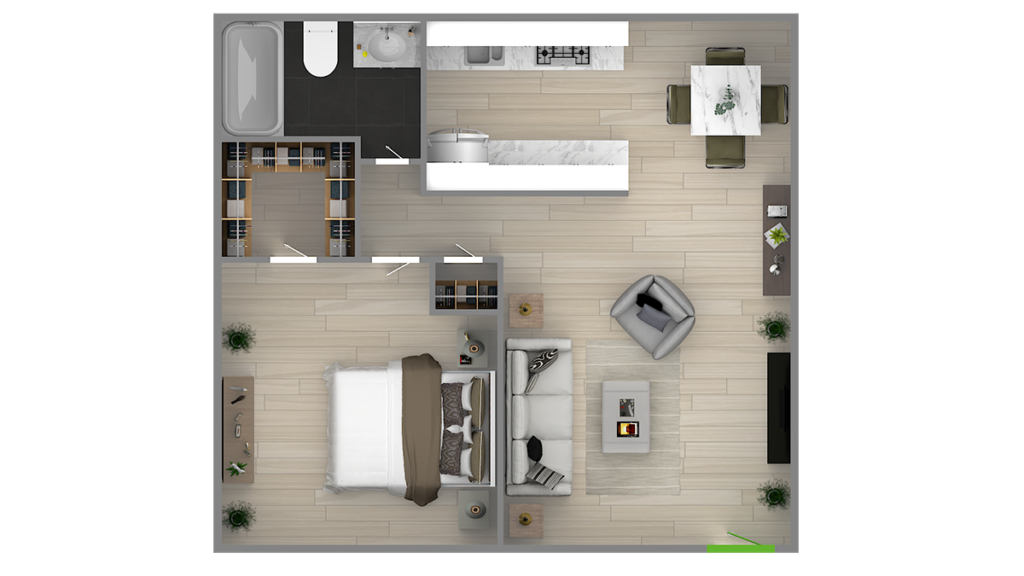 Be Proud of Where You Live | Vantage Point Apartments "Apply Now"